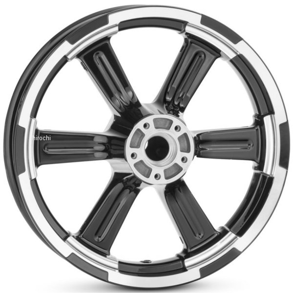 18年以降 FXBBモデルに適合。ハイライト入りグロスブラック常にトップに立ちたいライダーに捧げる、アナイアレイター・カスタムホイール。ワインディングや市街地で注目を集める6スポークデザインとリムに入ったワイルドなラインが、他を圧倒するカス...