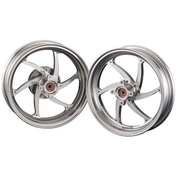 オーヴァー OVER アルミ鍛造 リアホイール GP-SIX 3.00-12NSF、NSR、XRカラー:シルバーリア用単体:3.00-12※スイングアーム内寸が適合車両のものと同寸のスイングアーム向けの商品となります。車両の仕様によって、取...