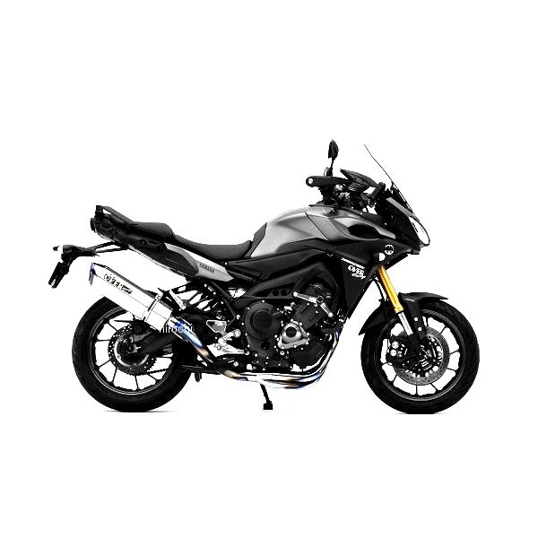 オーヴァー OVER フルエキゾースト TTフォーミュラ RS 3-114年-16年 ヤマハ MT-0915年-16年 ヤマハ MT-09 トレーサー【素材】・エキパイ:チタン・テールパイプ:チタン・サイレンサー:チタン【サイズ】・エキパイ...
