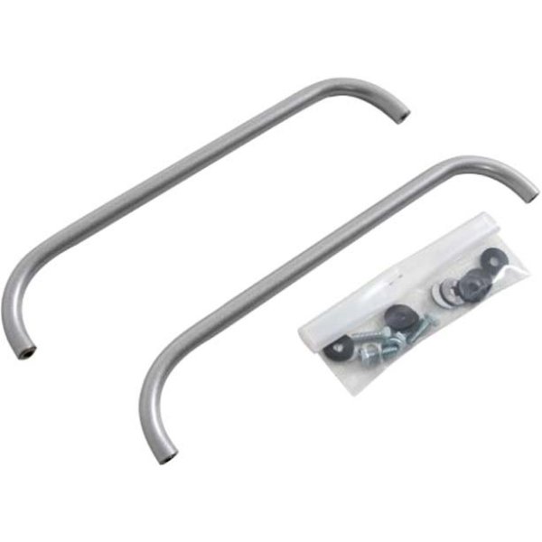 素材：スチール色：シルバーXPLORERトップケース45用※ケースに穴あけ加工が必要です。610093 00 09楽天 JP店　