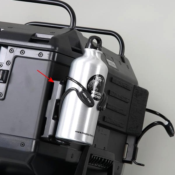 ボトルホルダーにボトルは付属されません。740004楽天 JP店