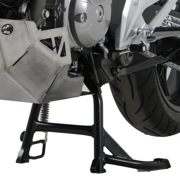 14年-20年 ホンダ NC750X12年-13年 ホンダ NC700X素材：スチール色：ブラックメンテナンスに便利なセンタースタンド。取り付けには多少の加工が必要な場合があります。※純正以外のエキゾーストは同時装着基本不可。505973 ...