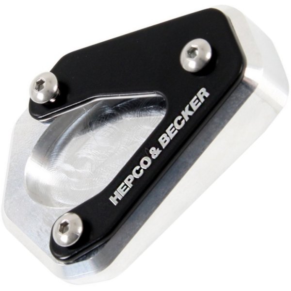 ヘプコアンドベッカー HEPCO&BECKER サイドスタンド エンラージメント17年-21年 カワサキ Z90042112529 00 91楽天 JP店