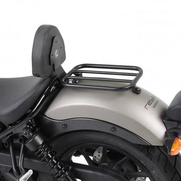 ヘプコアンドベッカー HEPCO&BECKER ソロラック17年-23年 ホンダ レブル50017年-23年 ホンダ レブル250612998 00 01楽天 JP店