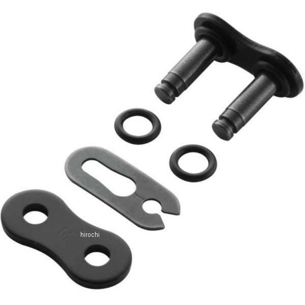 バイクマスター BikeMaster クリップジョイント 520 BMORカラー:ブラック197249楽天 JP店
