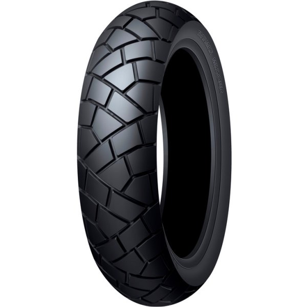 ダンロップ DUNLOP TRAILMAX MIXTOUR用途:リア用リム径:15インチチューブレスタイヤ偏平率:60%構造:ラジアル荷重指数:67速度記号:H1本売り334999楽天 JP店　