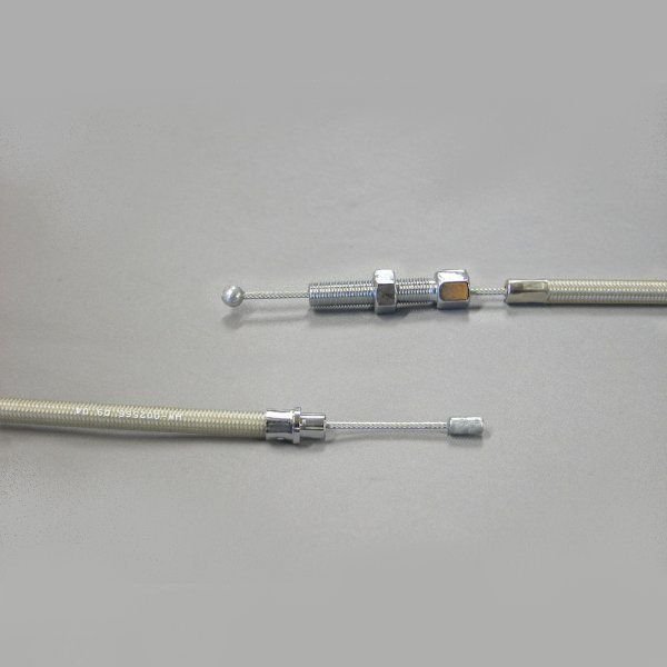 クラッチケーブル68年-84年 FX/FLHハウジング長：1320mmトラベル長：145mmHW-002566HW-002566楽天 JP店
