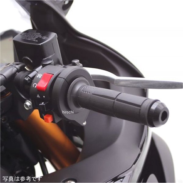 アクティブ ACTIVE ハイスロットルキット エボ219年-21年 ヤマハ YZF-R2519年-21年 ヤマハ YZF-R3カラー:ブラック付属ブラケットサイズ(巻取径):φ52/54ホルダーサイズ:ラージレース推奨サイズ【仕様説明】レ...