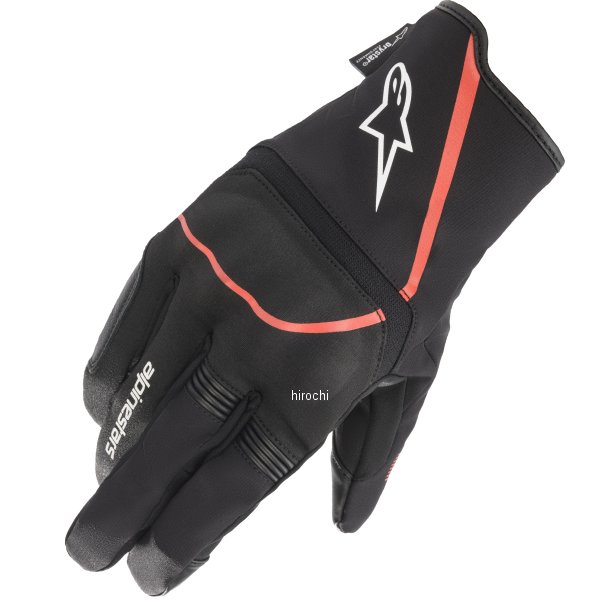アルパインスターズ グローブ SYNCRO v2 DRYSTARサイズ:2XLカラー：ブラック/レッド秋・冬・春にお薦めなミッドシーズン用ロングタイプライディンググローブ。8059175284953楽天 JP店