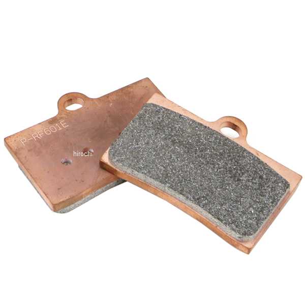 サンスター SUNSTAR レーシングブレーキパッドステンレスブレーキディスク専用シンタードブレーキパッド(レース専用品)※レース専用品の為公道走行不可です。※鋳鉄ディスクは使用できません。【特長】世界選手権で再現される摩擦係数を発生しつつ...