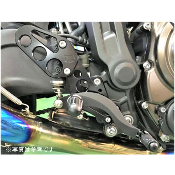 ビート BEET バックステップ18年-21年 ヤマハ XSR700 ABSカラー:シルバーペダル及びステップバーに、高強度の鍛造パーツを採用。万が一の転倒等のアクシデントにも、ダメージを最小限に抑える様、チェンジ及びブレーキペダルのつま先...