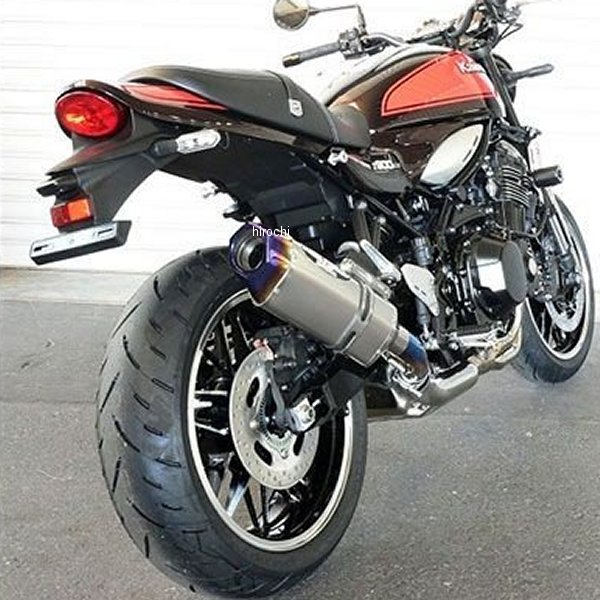 ビート BEET スリップオンマフラー ナサートエボリューション TYPE218年-22年 カワサキ Z900RS18年-22年 カワサキ Z900RS CAFEカラー:チタン近接排気騒音 91db(社内測定値)重量 2.0kg(STD 2...