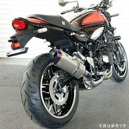 ビート BEET スリップオンマフラー ナサートエボリューション TYPE218年 カワサキ Z900RSカラー:チタン/メタルブラック純正触媒装置を使用する為、排ガス規制にも適合。（純正触媒使用証明書付属）適合型式 2BL-ZR900C加...