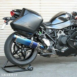 ビート BEET スリップオンマフラー ナサートエボリューション TYPE218年-20年 カワサキ Ninja H2 SXカラー:チタン/メタルブラック素材は耐熱チタン合金（SUPER TIX®チタンパイプ）製とし、耐熱温度を確保しつつ軽...