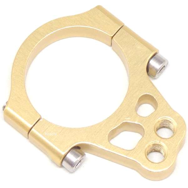 ハイパープロ HYPERPRO フロントフォークブラケットサイズ:47mmメーカー仕様変更によりキットの付属品変更がある場合がございます。予めご了承ください。22170047楽天 JP店