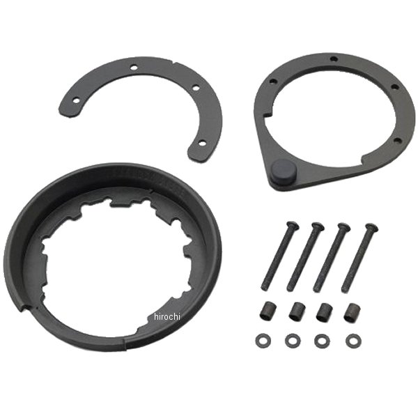 ジビ GIVI BF47 イージーロック タンクロック用アタッチメント【仕様説明】ワンタッチで脱着できるタンクバッグ「GIVIタンクロック」シリーズの車種別アタッチメントです。17069楽天 JP店　