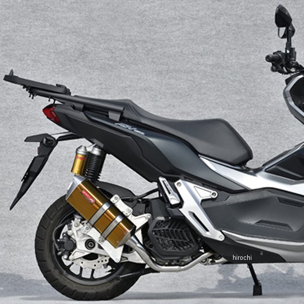 ヤマモトレーシング SUS フルエキゾースト SPEC-A TYPE-SA ゴールド20年-22年 ホンダ ADV150【仕様】サイレンサー:TYPE-SA チタン三角形×300 アルミ削り出しエンドキャプ ゴールド（陽極酸化処理）素材/レ...
