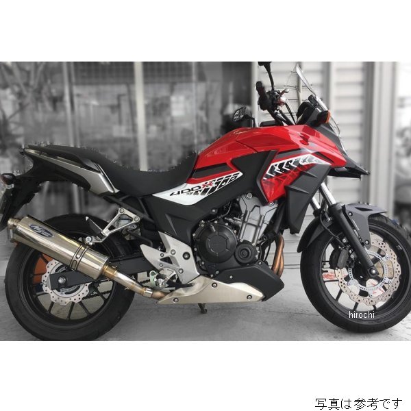 ノジマエンジニアリング GTミドル スリップオン16年 ホンダ 400X(2BL-NC47)【仕様説明】・機械曲げ チタン テールパイプ SLIP-ON・GT-MIDDLE サイレンサーエキパイ/集合形式:チタンジョイントパイプ SLIP-...