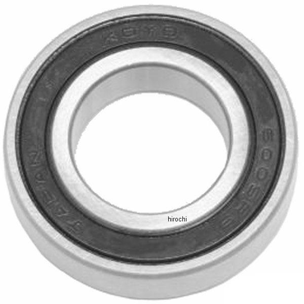 コーヨー KOYO ラバーシール ベアリング 6005サイズ:内径25mm、外径47mm、厚み12mm【仕様説明】ゲイルスピード、グライドホイールに使用される、KOYO製の高性能ラバーシール付きベアリングです。シール付きのため耐久性に優れて...
