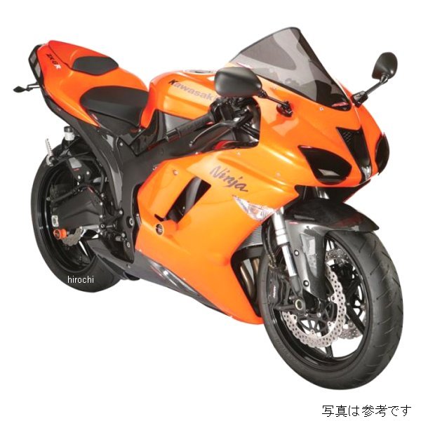 パワーブロンズ Powerbronze ヘッドライトレンズシールド07-08年 カワサキ ZX6-Rカラー:スモーク【仕様説明】・レンズシールドは設計上、ヘッドライトの形状に完全に密着するものではありません。・レンズシールドは保安基準適合外...