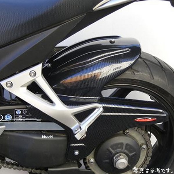 パワーブロンズ Powerbronze リアフェンダー02-13年 ホンダ VFR800 Vtec11-14年 ホンダ VFR800Xクロスランナーカラー:ブラック ノンメッシュ【仕様説明】・パワーブロンズのインナーフェンダーはスタイリッシ...