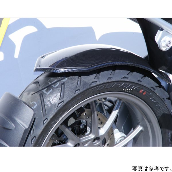 パワーブロンズ Powerbronze リアフェンダー13-18年 BMW R1200GS/Adventure19年 BMW R1250GSカラー:ブラック ノンメッシュ【仕様説明】・パワーブロンズのインナーフェンダーはスタイリッシュなメッ...