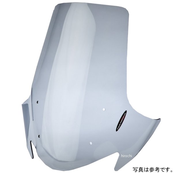 パワーブロンズ Powerbronze アドベンチャースクリーン11-14年 ホンダ VFR800X CROSSRUNNER +125MMPowerbronzeのサイトで在庫表記なしカラー:スモーク【仕様説明】・アドベンチャーマシンのスポー...