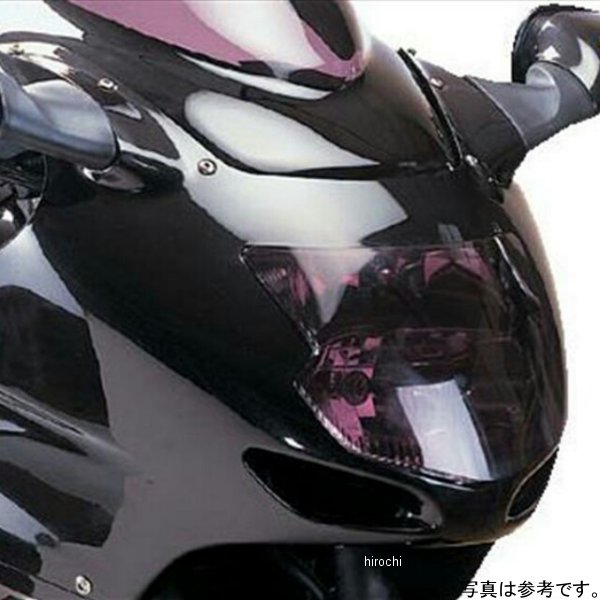 パワーブロンズ Powerbronze ヘッドライトレンズシールド全年式 CBR1100XXカラー:アンバー【仕様説明】・レンズシールドは設計上、ヘッドライトの形状に完全に密着するものではありません。・レンズシールドは保安基準適合外品です。...