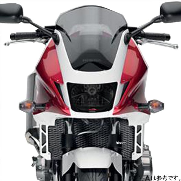 パワーブロンズ Powerbronze ヘッドライトレンズシールド06-13年 ホンダ CB1300SBカラー:アンバー【仕様説明】・レンズシールドは設計上、ヘッドライトの形状に完全に密着するものではありません。・レンズシールドは保安基準適...