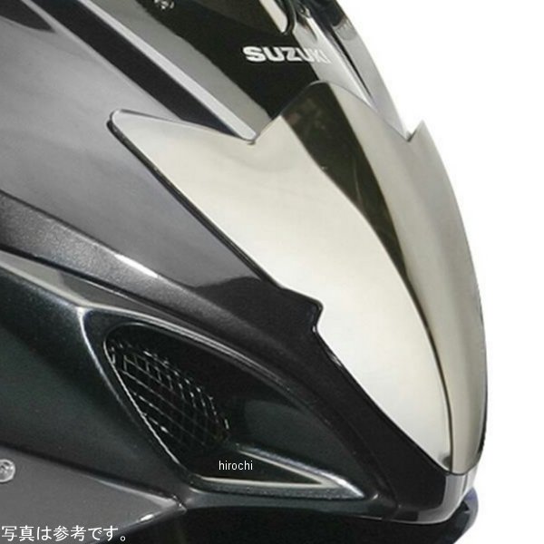 パワーブロンズ Powerbronze ヘッドライトレンズシールド06-07年 スズキ GSX-R600/750カラー:ブルー【仕様説明】・レンズシールドは設計上、ヘッドライトの形状に完全に密着するものではありません。・レンズシールドは保安...
