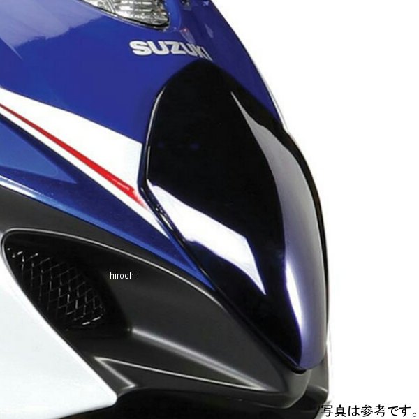 パワーブロンズ Powerbronze ヘッドライトレンズシールド07-08年 スズキ GSX-R1000カラー:イエロー【仕様説明】・レンズシールドは設計上、ヘッドライトの形状に完全に密着するものではありません。・レンズシールドは保安基準...