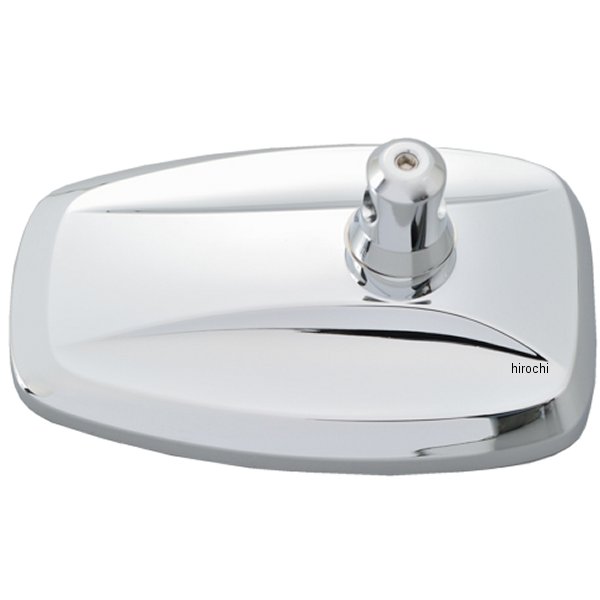 デイトナ ミラーハウジング パラレルカラー:クローム16004楽天 JP店　