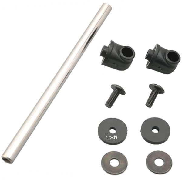 ジビ GIVI E132 ステンレスバー※1セットのみです。16019楽天 JP店　