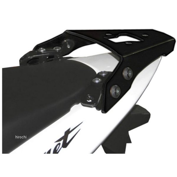 SWモテック SW-MOTECH ALU-RACK(アルラック)98年-06年 ホンダ CB600F99年-06年 ホンダ CB600Sカラー:ブラックトップケースを装着するために必要となる車種専用キャリア。ALU-RACK/ADVENTU...