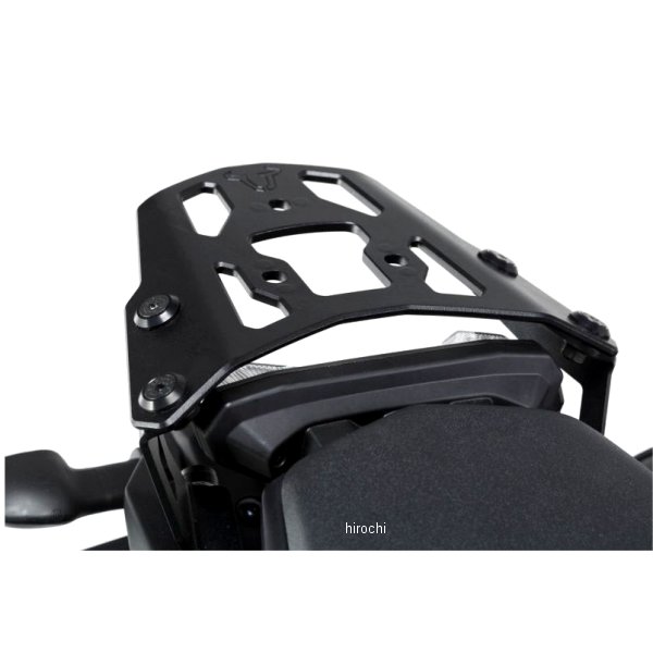 SWモテック SW-MOTECH ALU-RACK(アルラック)13年-16年 ヤマハ MT-09カラー:ブラックトップケースを装着するために必要となる車種専用キャリア。ALU-RACK/ADVENTURE-RACK/ストリート-RACKの...
