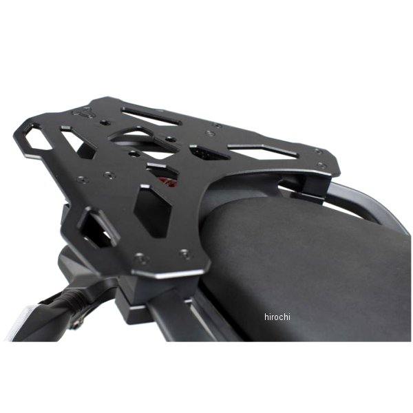 SWモテック SW-MOTECH ALU-RACK(アルラック)15年以降 DUCATI MULTISTRADA120015年以降 DUCATI MULTISTRADA1200Sカラー:ブラックトップケース用キャリア。トップケースを装着する...