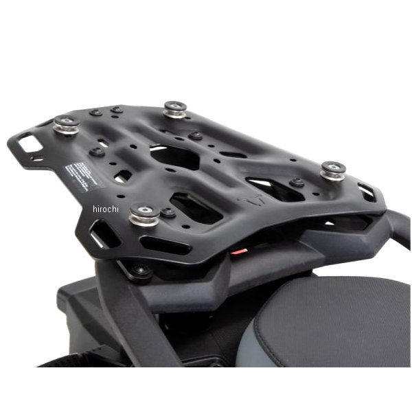 SWモテック SW-MOTECH ADVラック17年以降 BMW F750GS 4G85 (K80)17年以降 BMW F850GS 4G85 (K81)カラー:ブラックトップケースを装着するために必要となる車種専用ラック。アルラック/アド...