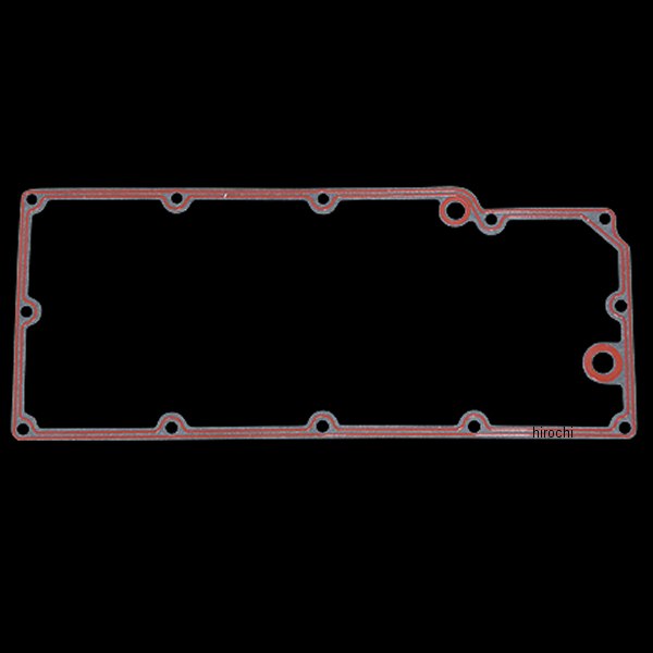 ジェームズ JAMES T/M オイルパンガスケット99年-09年まで ツアラー対応純正品番:26077-99材質:ビード付きガスケット専用紙【セット内容】ガスケット×1枚【特長】世界でも屈指のガスケットメーカー「JAMES」のガスケットで...