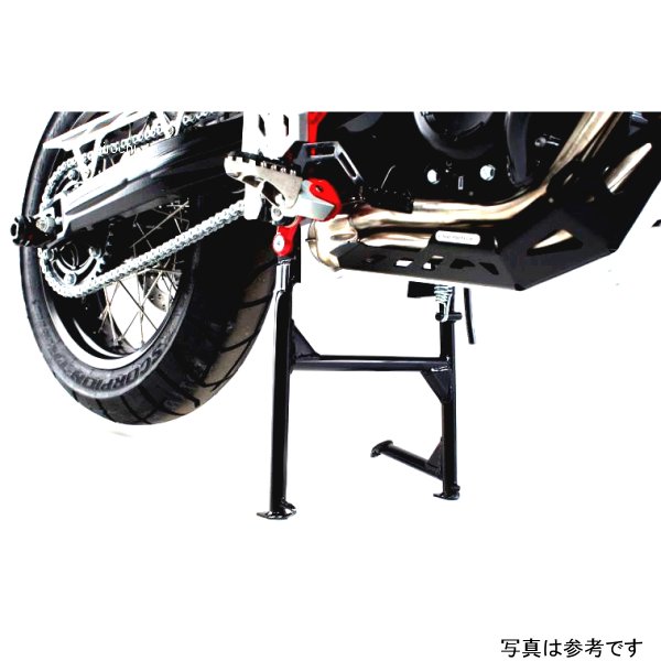 SWモテック SW-MOTECH センタースタンド07年以降 BMW F800GS13年以降 BMW F800GS アドベンチャー素材:パイプ:スチールサンドブラスト後にパウダーコート施工済仕様:TUVまたはABE規格取得車両のメンテナンス...