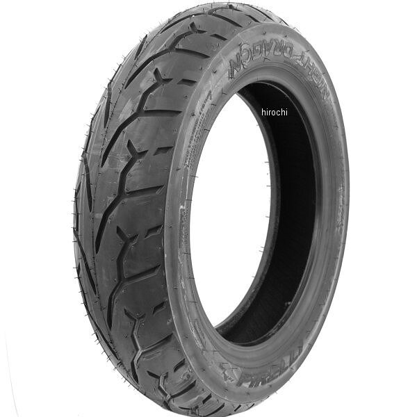 ピレリ PIRELLI NIGHT DRAGON用途:リア用リム径:17インチチューブレスタイヤ標準リム幅(インチ):5許容リム幅(インチ):4.25-5.50偏平率:60%構造:ベルテッドバイアス荷重指数:81(462kg)速度記号:H(...
