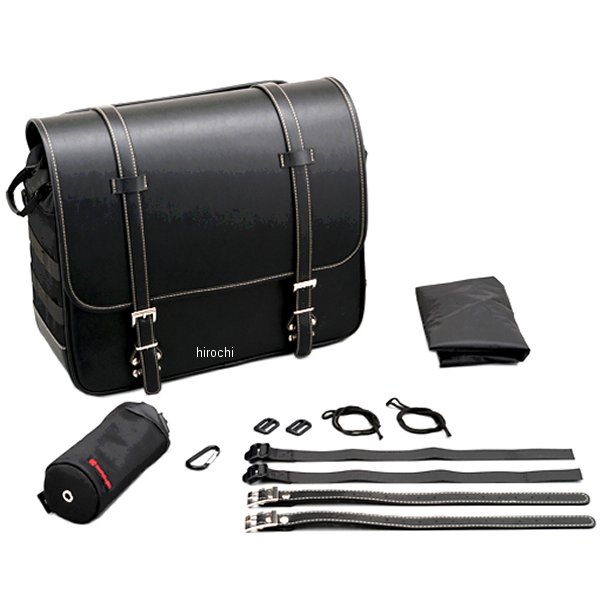 デイトナ Henlybegins ヘンリービギンズ DHS-19 サドルバッグ 22L容量:22L18996楽天 JP店　