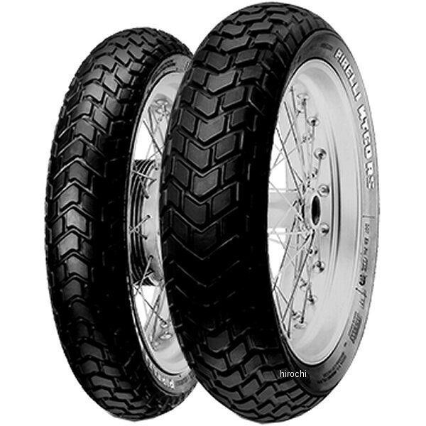 ピレリ PIRELLI MT60 RS用途:リア用リム径:17インチチューブレスタイヤ標準リム幅(インチ):4.50許容リム幅(インチ):4.25-5.00偏平率:60%構造:ラジアル荷重指数:69(325kg)速度記号:H(210km/h...