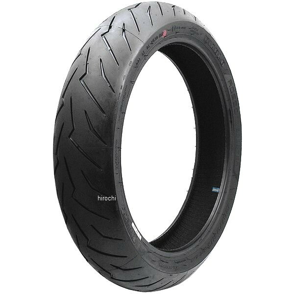 ピレリ PIRELLI DIABLO ROSSO SCOOTER用途:フロント用リム径:16インチチューブレスタイヤ標準リム幅(インチ):3.75許容リム幅(インチ):3.50-3.75偏平率:70%構造:ラジアル荷重指数:57(230kg...