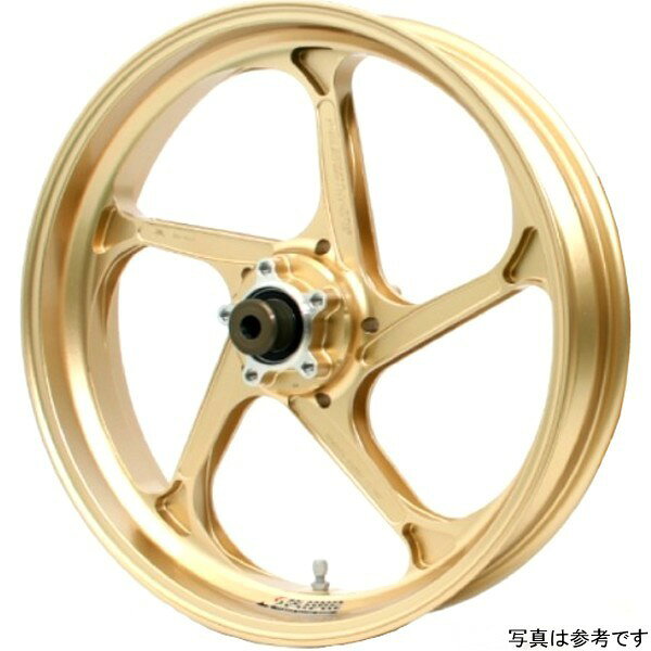 ゲイルスピード GALE SPEED フロントホイール17年-19年 CBR1000RR ABSフロント用サイズ:350-17カラー:ゴールドタイプ:TYPE-GP1S材質:アルミニウム(鍛造)※ガラスコーティング仕様28815074Q楽天...