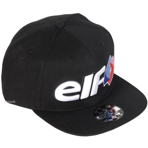 エルフ elf コットンキャップサイズ:フリーサイズカラー:レッド【素材】コットンEC-026楽天 JP店　