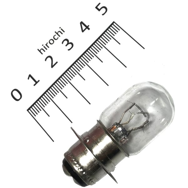 エナジープライス Energy Price バルブ定格:12V18/18W適用:ヘッド球ガラス球:T19口金:P15D251数量:1個入りNBV006楽天 JP店　