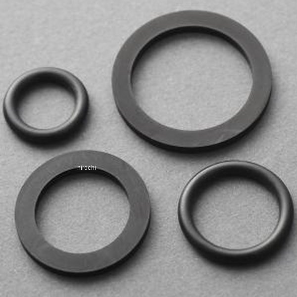 エムテック中京 M-TEC中京 MRS フューエルコックオーバーホールキット 4個入り72年-75年 カワサキ Z173年-75年 カワサキ Z2φ20、φ15、φ14、φ10×各1個。 小、極小どちらかは年式によって使わない場合があります...