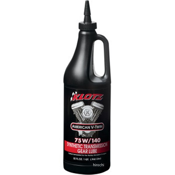 ・ハーレーBig Twinモデルの保証要件を満たすかまたは超過するようにカスタム配合。・TechniPlateテクノロジーは摩擦を低減し、ギヤショックの負荷を吸収し、トランスミッションの温度を低下させます。・APIサービスGL-5。・アメリ...
