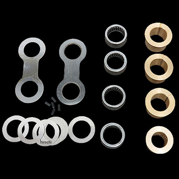 イースタンモーター eastern motorcycle カム&ギアシャフトブッシュ86年-90年 XL対応純正品番：25579-86【セット内容】6769×69057×425551-58×225586-37×325588-57×12559...