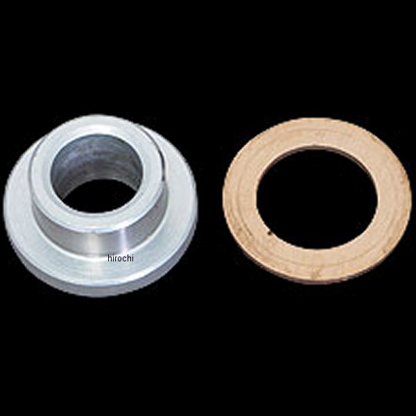 イースタンモーター eastern motorcycle フロントアクスルスペーサー レフト 97年-99年 ビッグツイン対応純正品番：43360-97【セット内容】画像にてご確認下さい。【注意】新品・未使用ではありますが素材の性質上、若干...